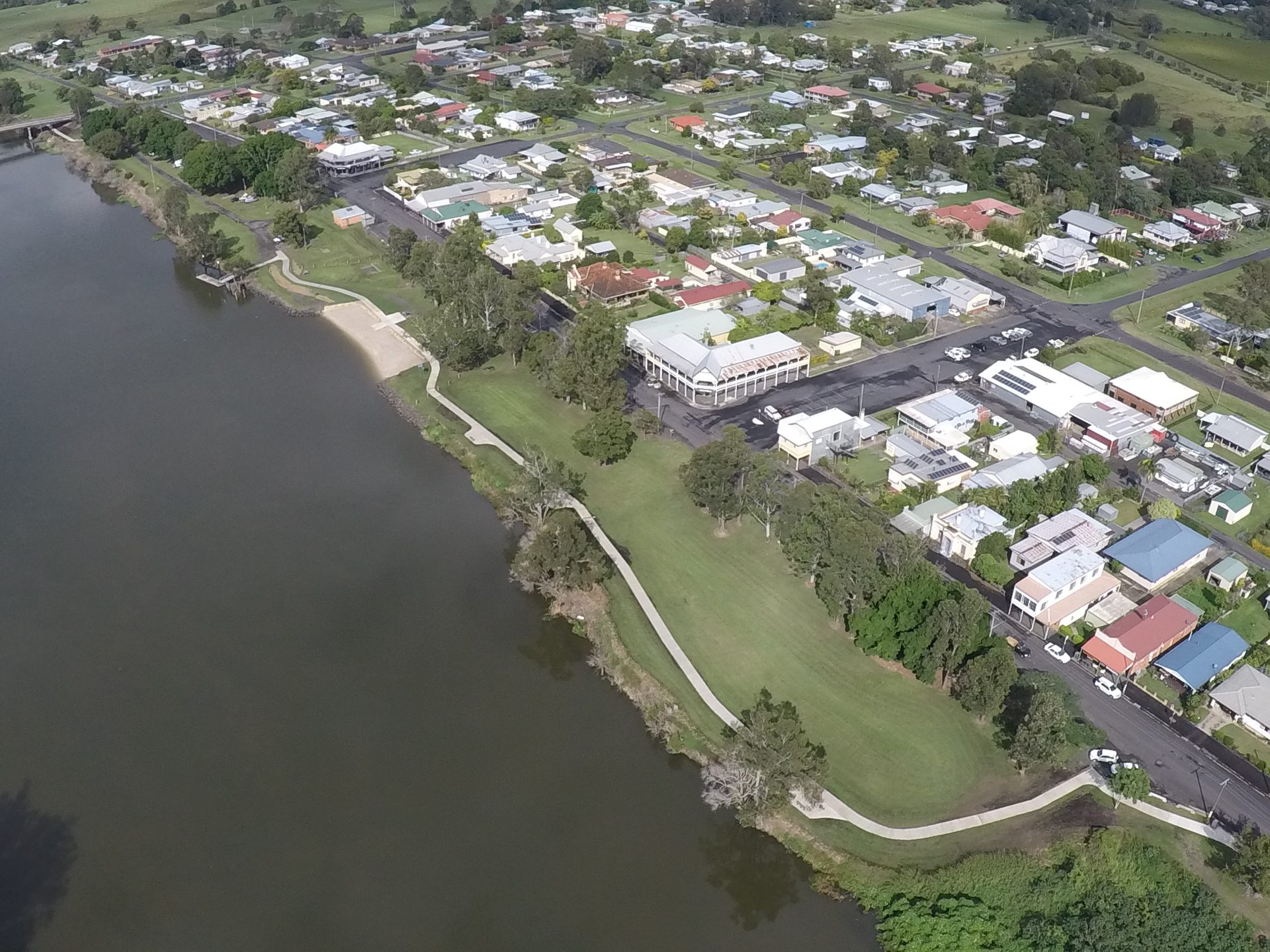 Coraki Riverfront Precinct - Richmond Valley Council